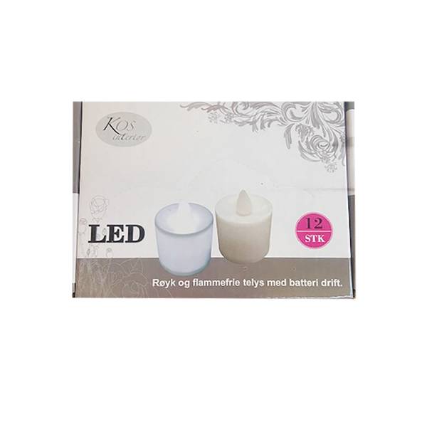 Varekategorier - Havaristen